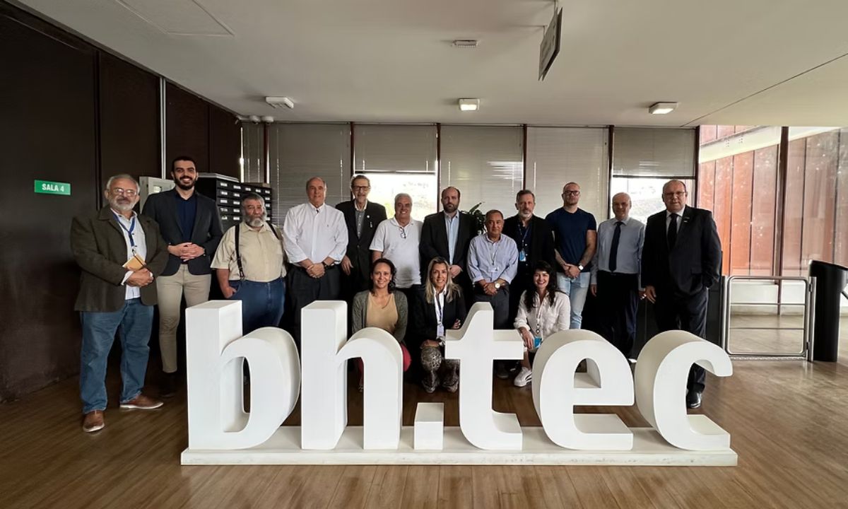 BH-TEC elege nova configuração e presidência do conselho: 'Momento ...
